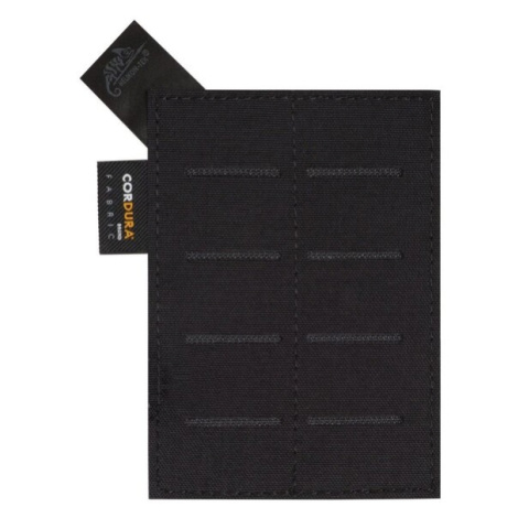 Helikon-Tex Molle Insert adaptér 2, na suchý zips, čierny | Modio.sk