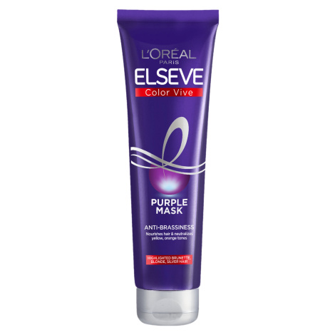 L'Oréal Paris Elseve Color Vive Purple Mask | Modio.sk