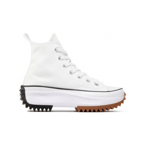 Converse cu platforma Run Star Hike Biela | Modio.sk