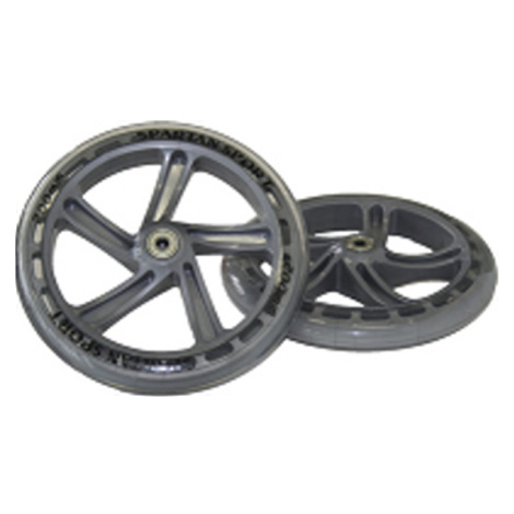 Náhradné kolieska na kolobežky SPARTAN 125 mm | Modio.sk