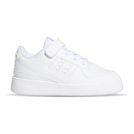 Adidas Forum Low Kids - Detské - Tenisky adidas Originals - Biele ...