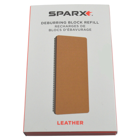 Sparx Koža Sparx Deburring Block Set Refills - Leather | Modio.sk