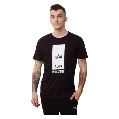 Alpha Industries Block Logo | Modio.sk