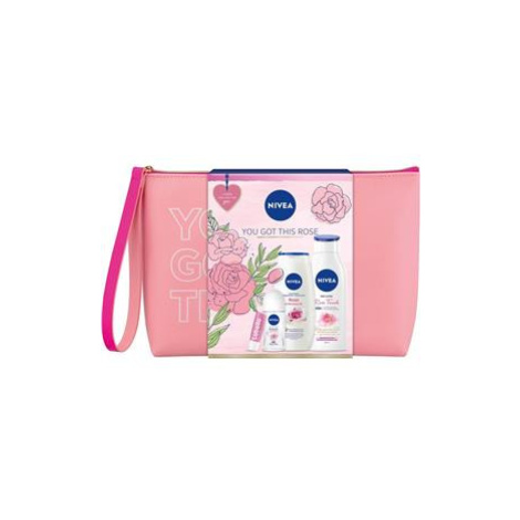 Nivea Bag Rose 1set Vb 2022 | Modio.sk
