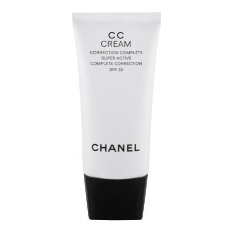 Chanel CC Cream SPF50 30 ml cc krém pre ženy 30 Beige | Modio.sk