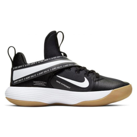 Nike REACT HYPERSET Pánska halová obuv, čierna, veľkosť 45.5 | Modio.sk