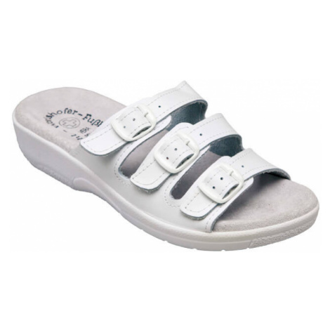 SANTÉ Zdravotná obuv dámska SI / 03D3 Bianco 42 | Modio.sk