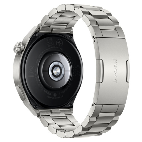 Huawei Watch GT3 Pro 46 mm Titanium Strap | Modio.sk