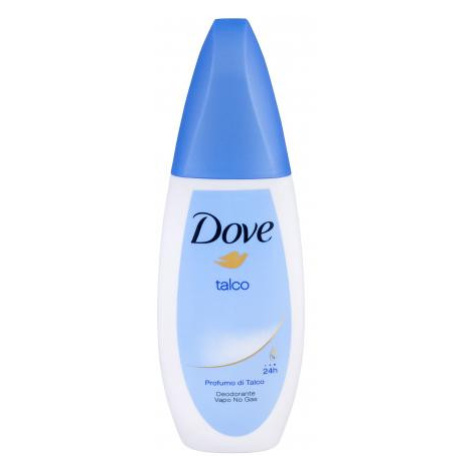 Dove Talco 24h 75 ml dezodorant pre ženy deospray | Modio.sk