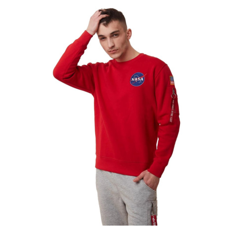 Alpha Industries Nasa Space | Modio.sk