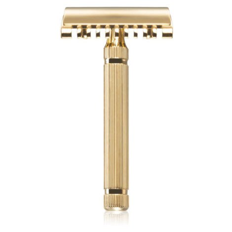 Golden Beards Safety Razor holiaci strojček | Modio.sk