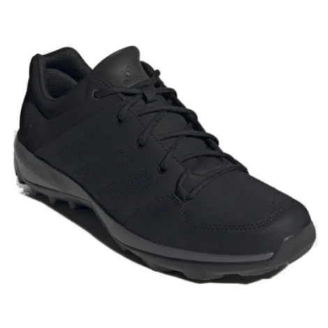 ADIDAS-Daroga Plus Lea core black/grey five/core black Čierna | Modio.sk