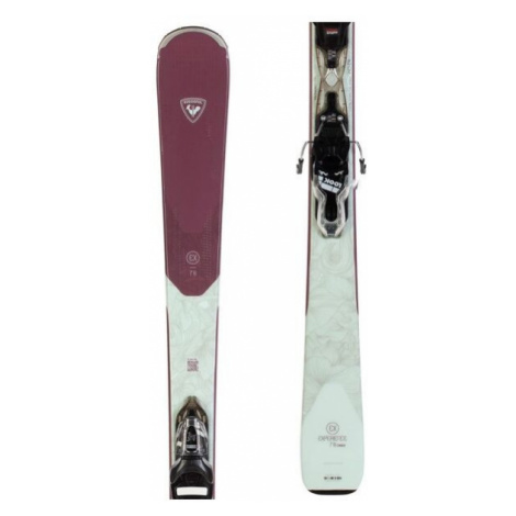 Rossignol EXPERIENCE W 78 CARBON + XPRESS 10 Dámske zjazdové lyže ...