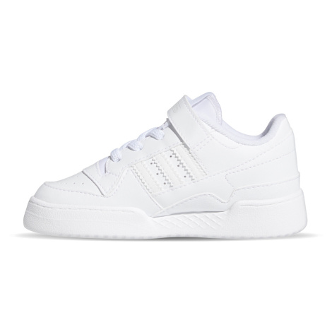 Adidas Forum Low Kids - Detské - Tenisky adidas Originals - Biele ...