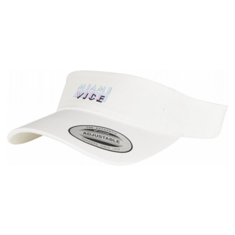 Miami Vice Logo Visor Cap Urban Classics | Modio.sk