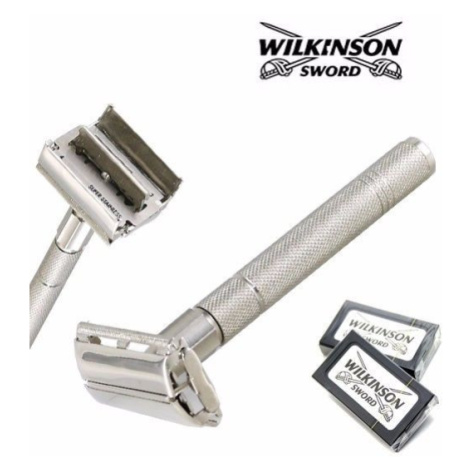 Wilkinson Double Edge Vintage Razor - Kovový strojek Classic | Modio.sk