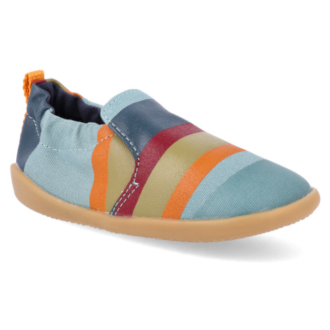 Jar 2023 Barefoot prezuvky Bobux - India Slate Seaside blue | Modio.sk