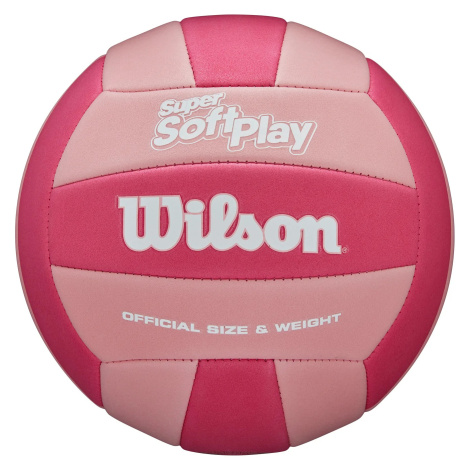 Wilson avp super soft play volleyball | Modio.sk