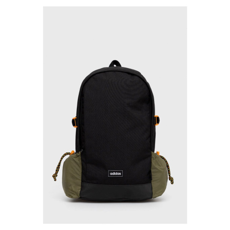 Ruksak adidas HC4775 pánsky, čierna farba, veľký, jednofarebný | Modio.sk