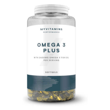 Omega-3 Plus - 250capsules | Modio.sk
