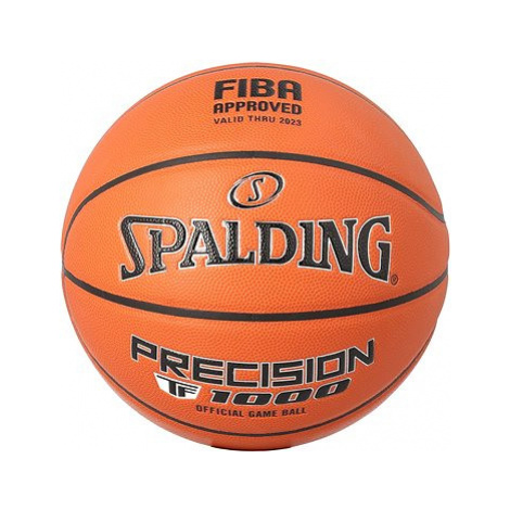 SPALDING TF-1000 PRECISION FIBA SZ7 COMPOSITE BASKETBALL | Modio.sk