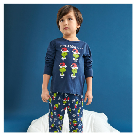 Sinsay - Pyžamo Grinch - Tmavomodrá | Modio.sk