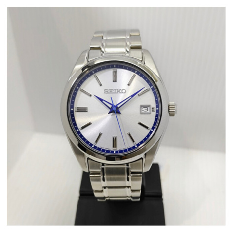 Seiko Quartz 140th Anniversary Limited Edition SUR463P1 | Modio.sk