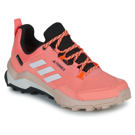 Adidas TERREX AX4 GTX W Turistická obuv Ružová | Modio.sk