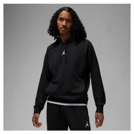Jordan Dri-FIT Sport Crossover Fleece Black - Pánske - Mikina Jordan ...
