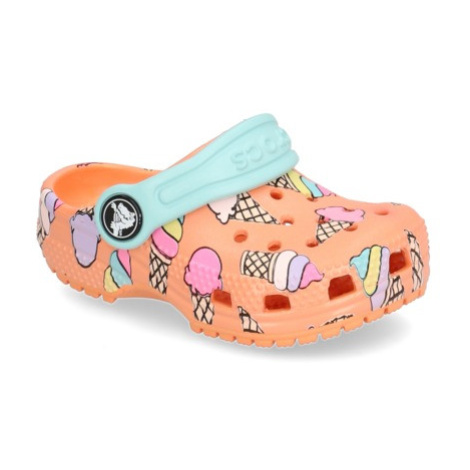 Crocs CLASSIC POOL PARTY CLOG T | Modio.sk