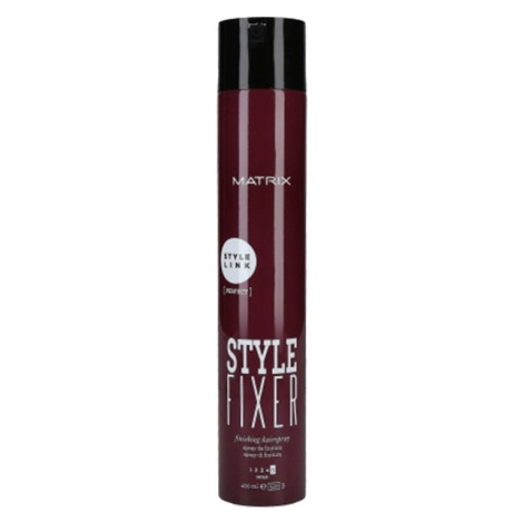 MATRIX Style Fixer Finishing Hairspray Silný lak na vlasy 75ml - Matrix ...