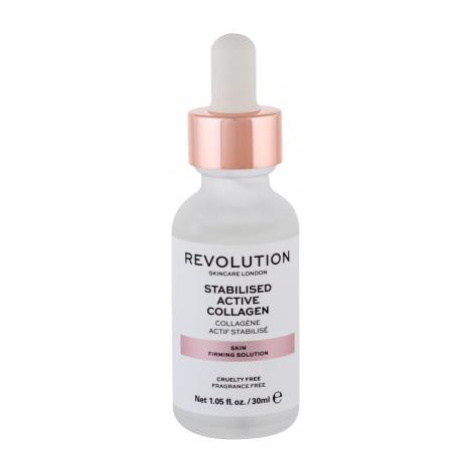 Revolution Skincare Stabilised Active Collagen 30 ml pleťové sérum na ...