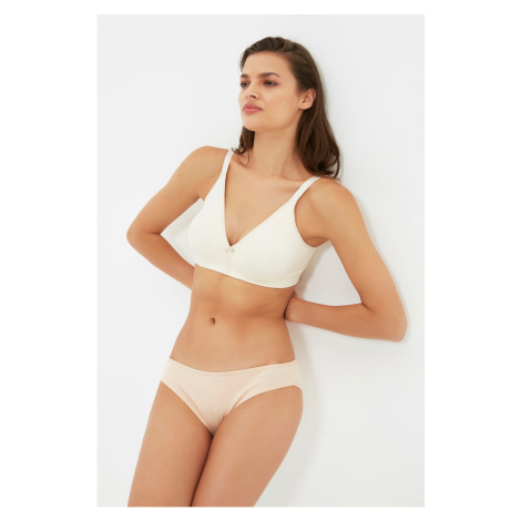 Trendyol Black-Skin 3-Packed Basic Panties | Modio.sk