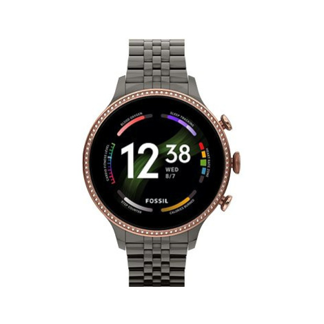 Fossil Gen 6 FTW6078 Nerezová Oceľ | Modio.sk
