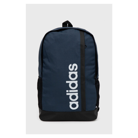 Ruksak adidas GN2015 tmavomodrá farba, veľký, s potlačou | Modio.sk