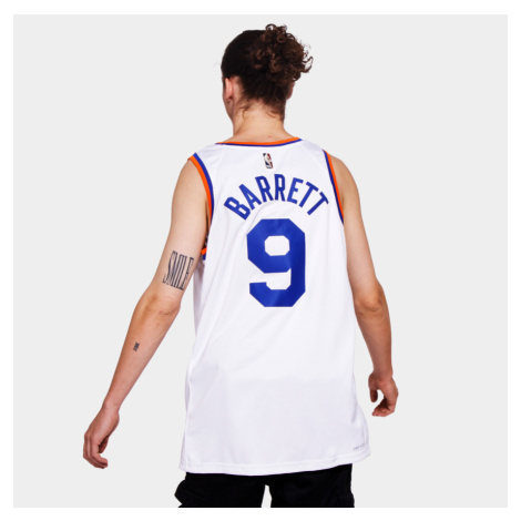 Nike Dri-Fit Rj Barrett New York Knicks Classic Edition: Year Zero ...