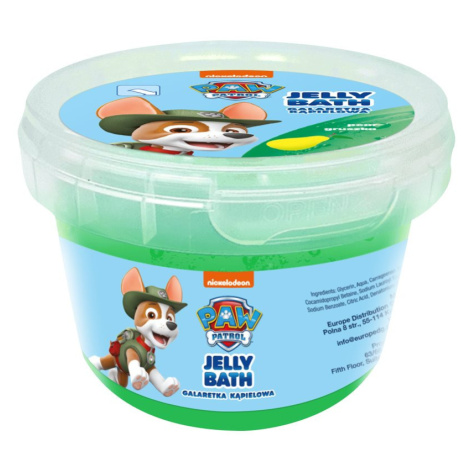 Nickelodeon Paw Patrol Jelly Bath prípravok do kúpeľa pre deti ...