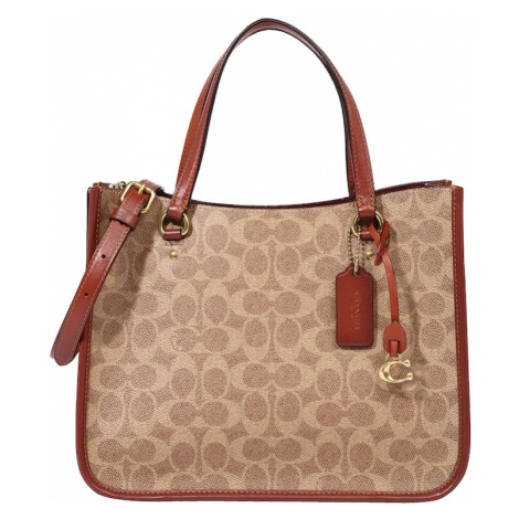 Coach kufríkové kabelky | Modio.sk