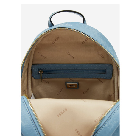 Batohy pre ženy Guess - modrá | Modio.sk