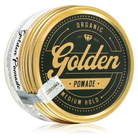 Golden Beards Golden Pomade pomáda na vlasy | Modio.sk
