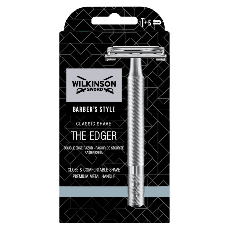 Wilkinson Double Edge Vintage Razor - Kovový strojek Classic | Modio.sk