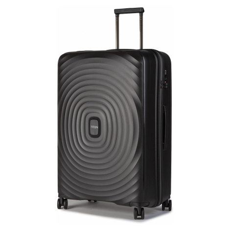 Veľký pevný škrupinový kufor TITAN | Modio.sk