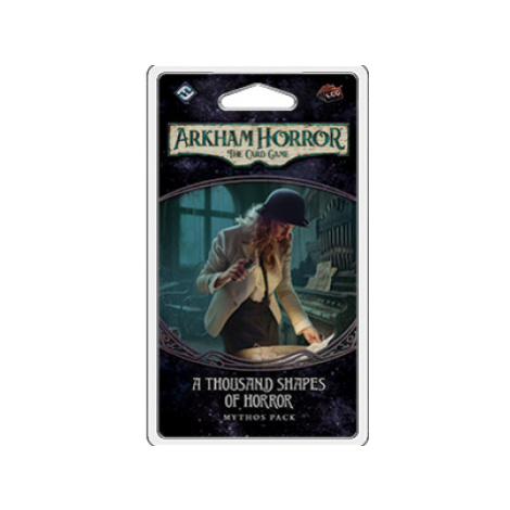 Fantasy Flight Games Arkham Horror LCG: A Thousand Shapes of Horror ...