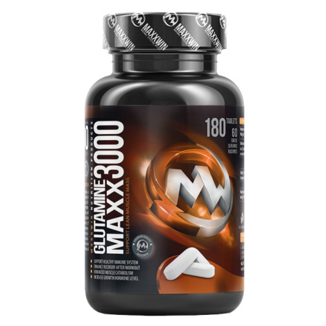 Maxxwin Glutamine Maxx 3000, 180 tablet | Modio.sk