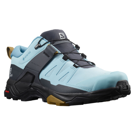 SALOMON Dám. turistická obuv X-ULTRA 4 GTX W Farba: Azúrová | Modio.sk