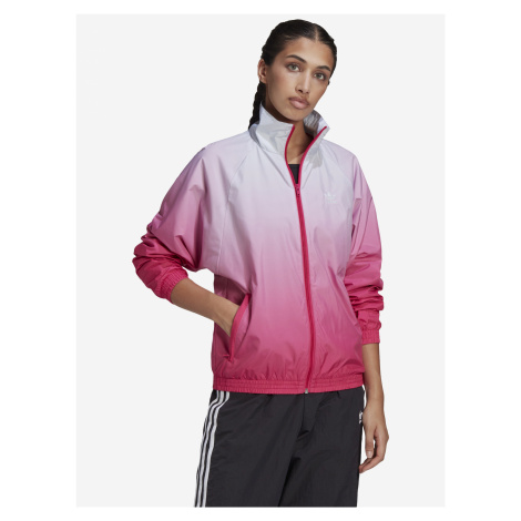 Оlympic Adicolor 3d Trefoil Bunda adidas Originals Růžová | Modio.sk