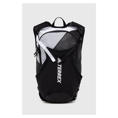 Ruksak adidas TERREX čierna farba, veľký, vzorovaný | Modio.sk