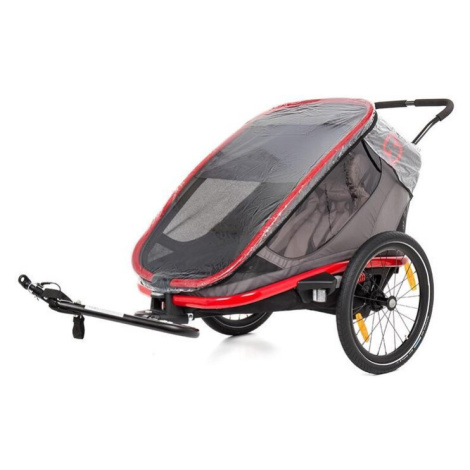HAMAX Outback 2v1 & Avenida Twin - pláštenka na dvojmiestny vozík ...