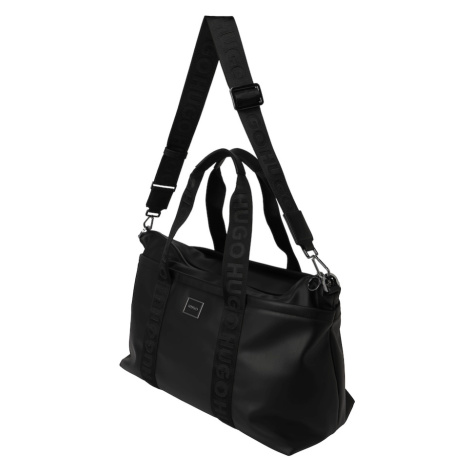 HUGO Víkendová taška 'Elliott' čierna Hugo Boss | Modio.sk
