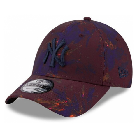 šiltovka New Era 9Forty MLB X Ray Scape Maroon clip cap | Modio.sk